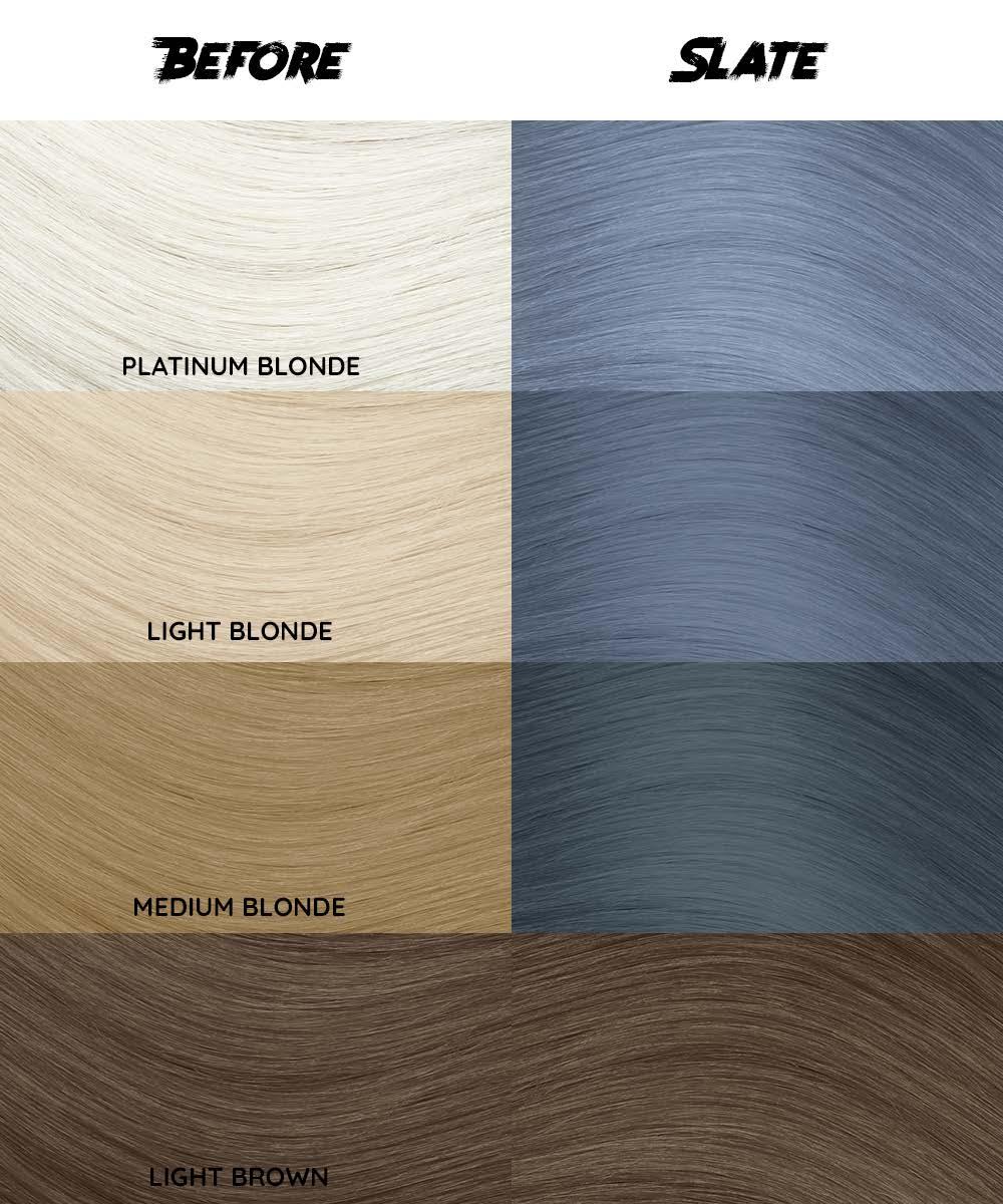 Crazy Color Shade Chart by Salon Supplies - Issuu