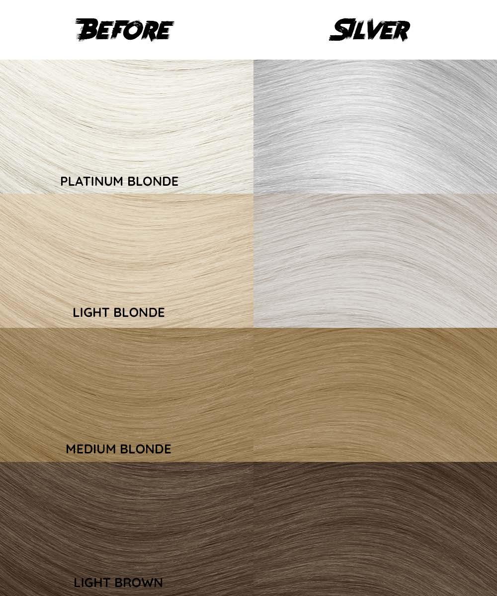 Crazy Color Shade Chart by Salon Supplies - Issuu