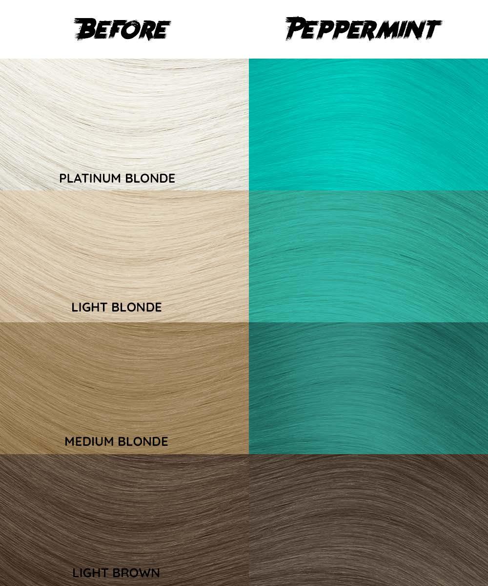 Crazy Color Shade Chart by Salon Supplies - Issuu