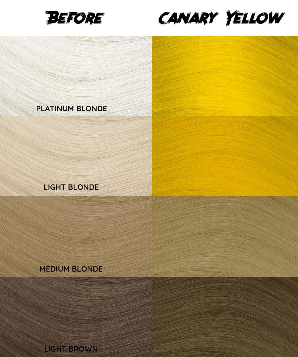 Crazy Color Shade Chart by Salon Supplies - Issuu