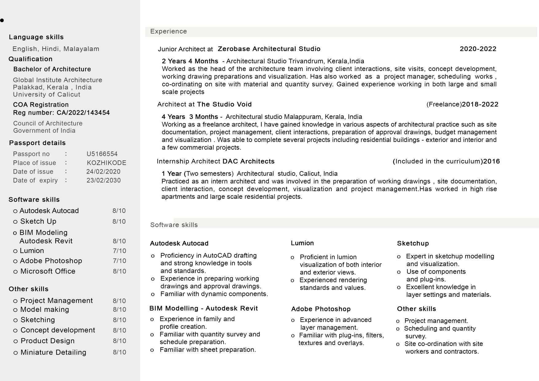 ANSAR PORTFOLIO by ANSAR ABOOBACKER - Issuu