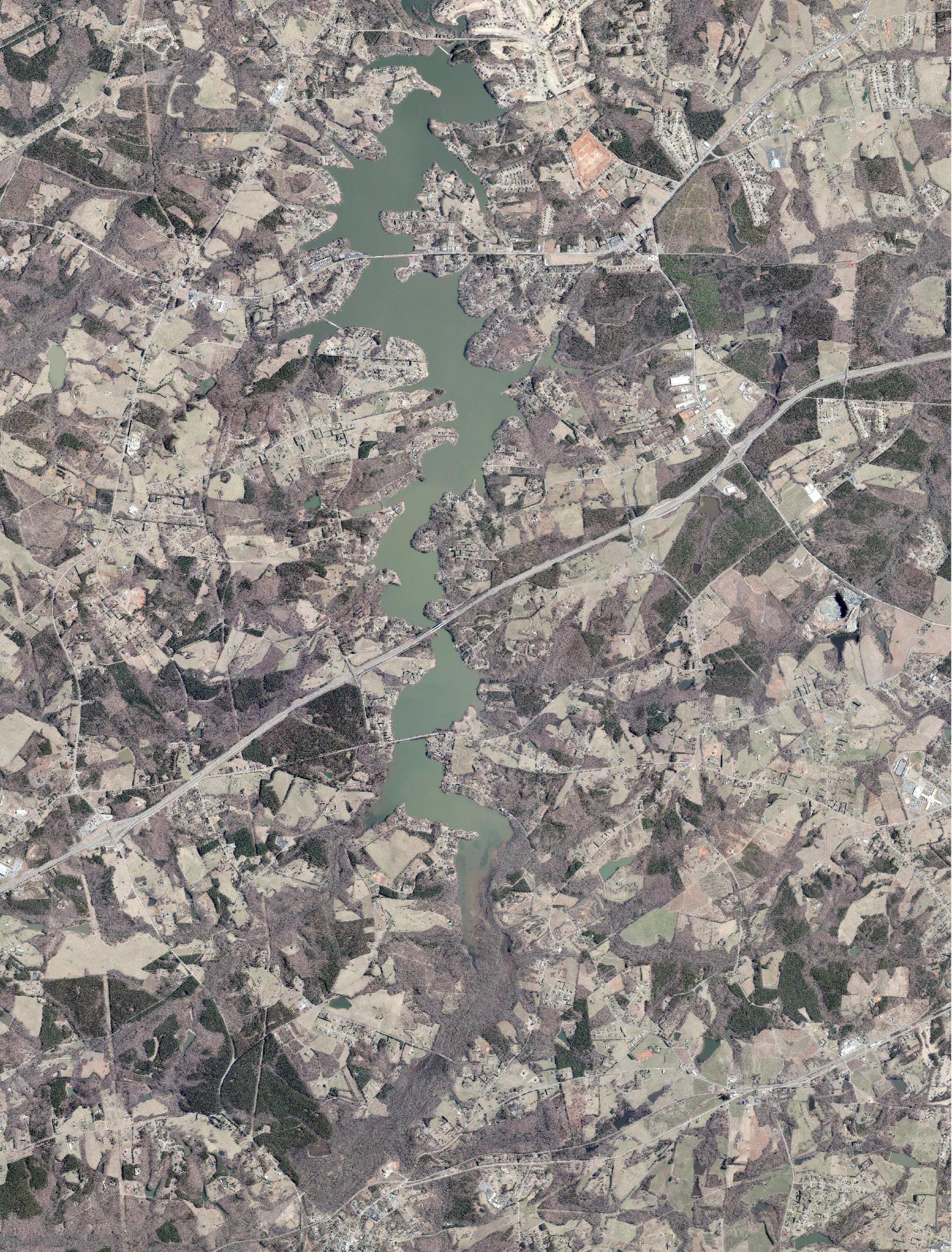 SWS Policies & Procedures for Lake William C. Bowen Reservoir - 2022 by ...