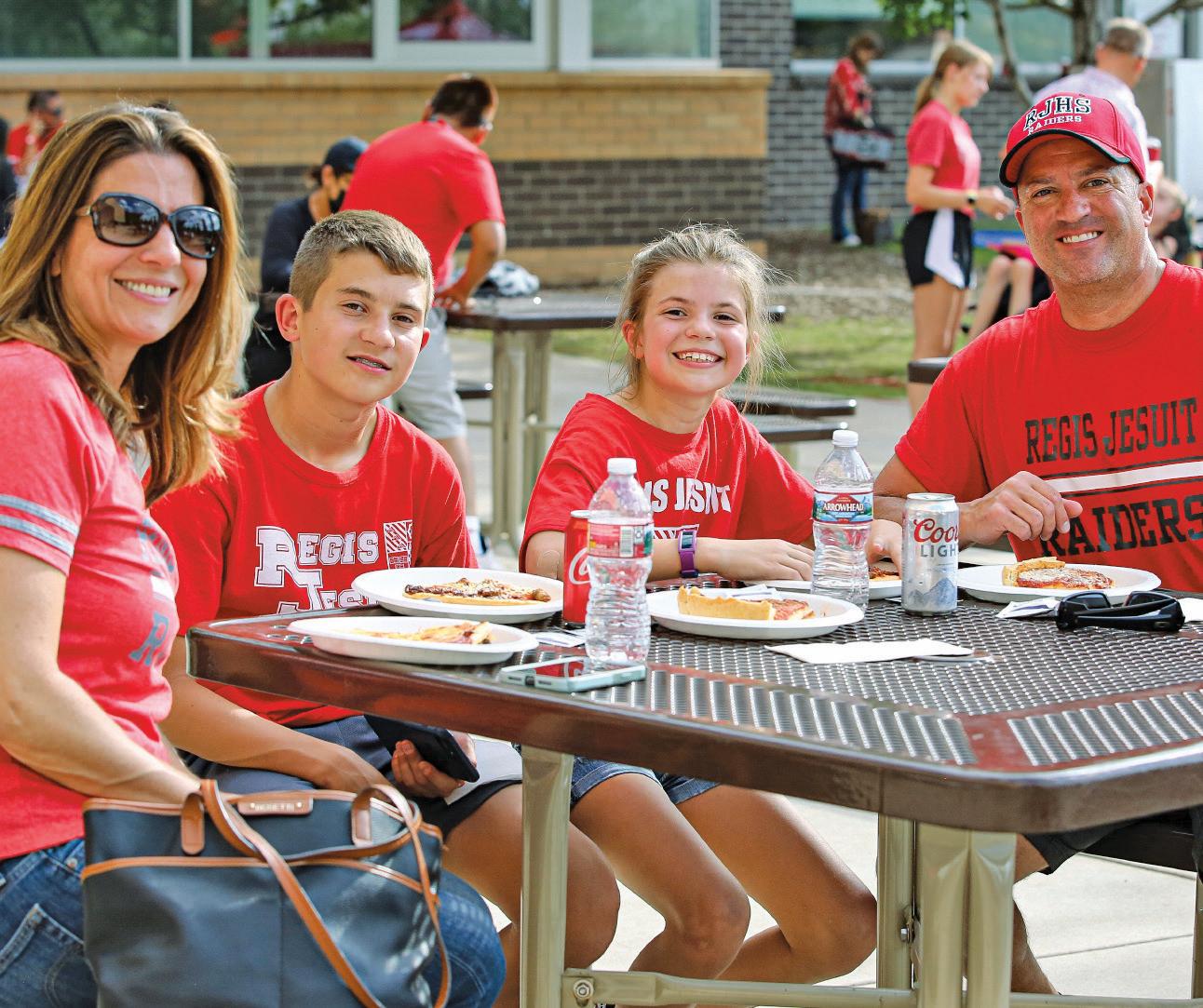 2021-2022 President's Report by Regis Jesuit - Issuu