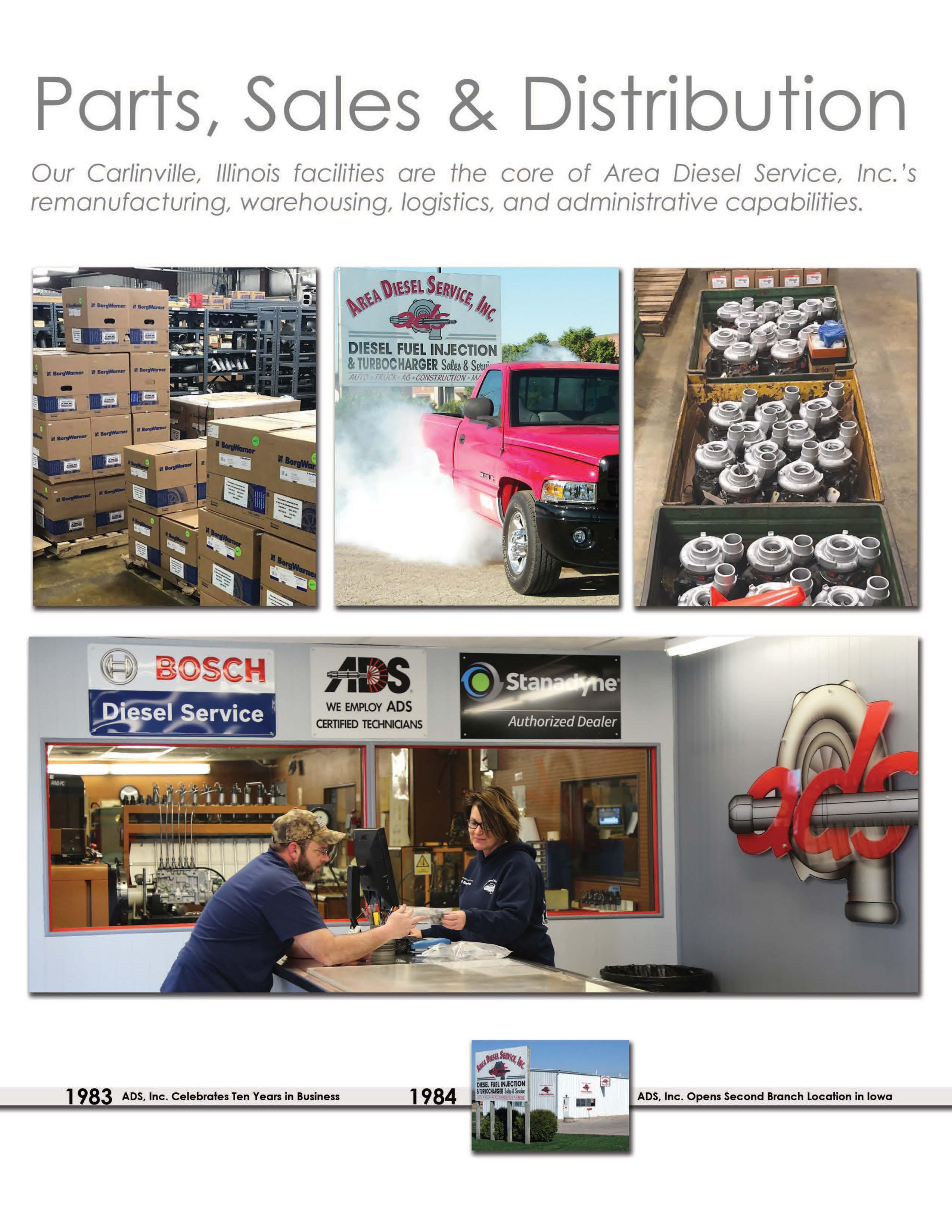 About Area Diesel Service, Inc. Brochure by Area Diesel Service, Inc ...