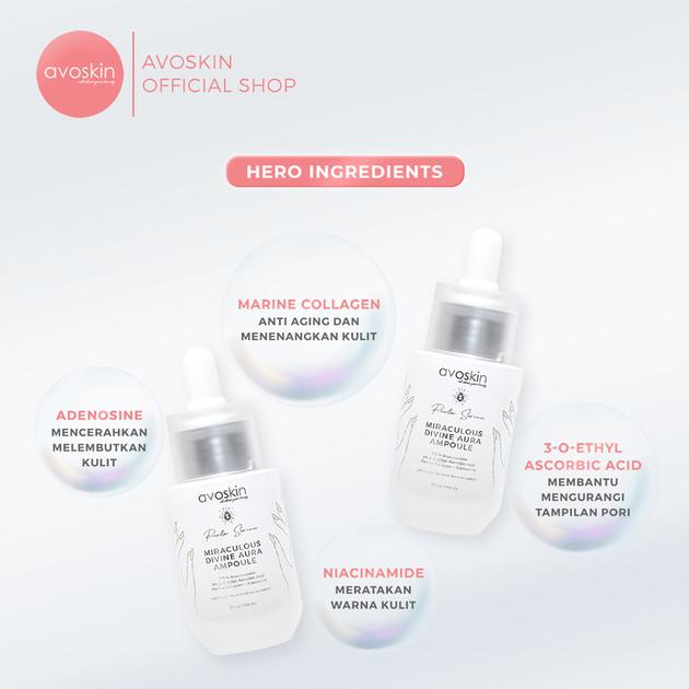 Avoskin Media Planning - Canvas Creative by Damara Anindya - Issuu