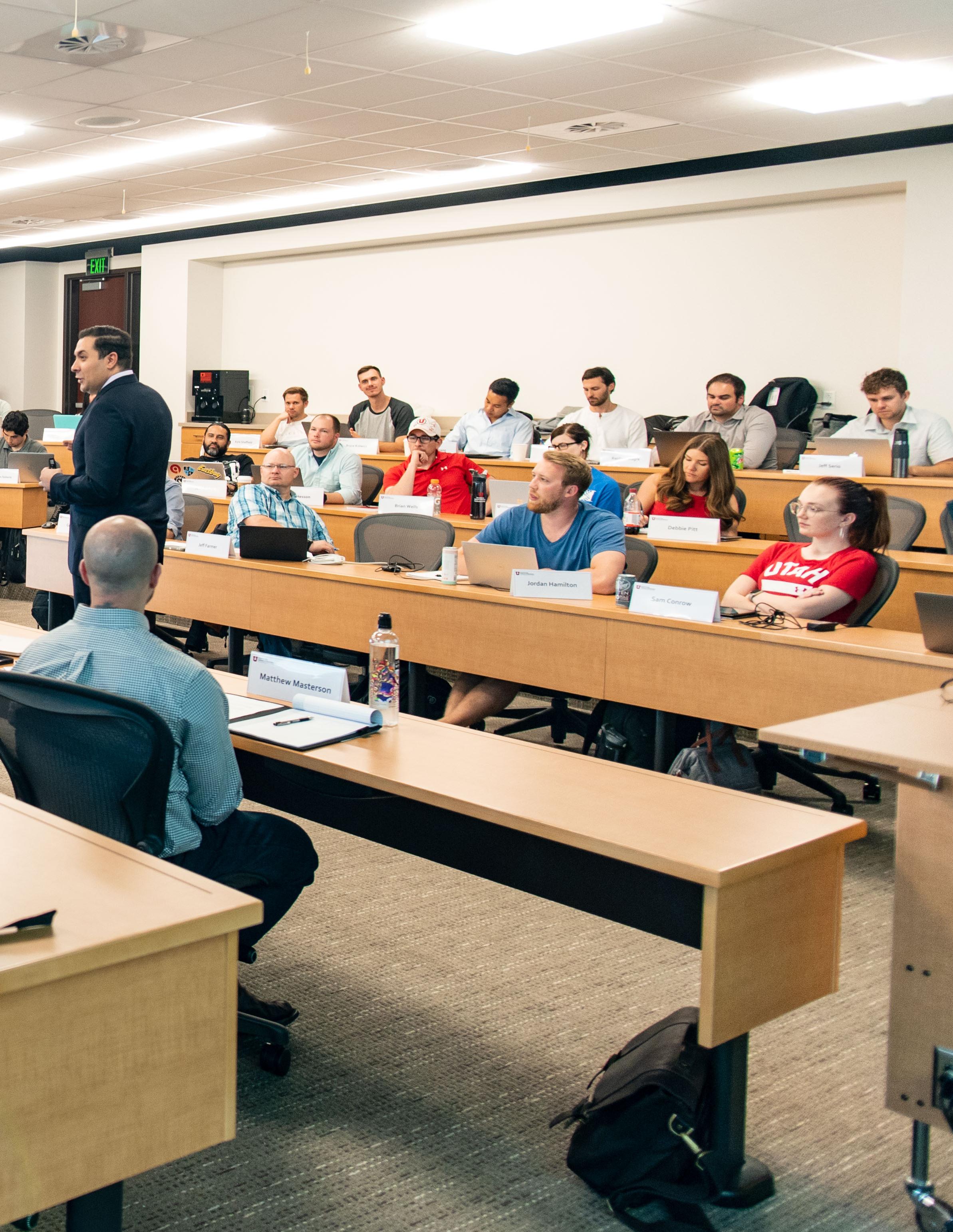 University of Utah Professional MBA by University of Utah's MBA ...