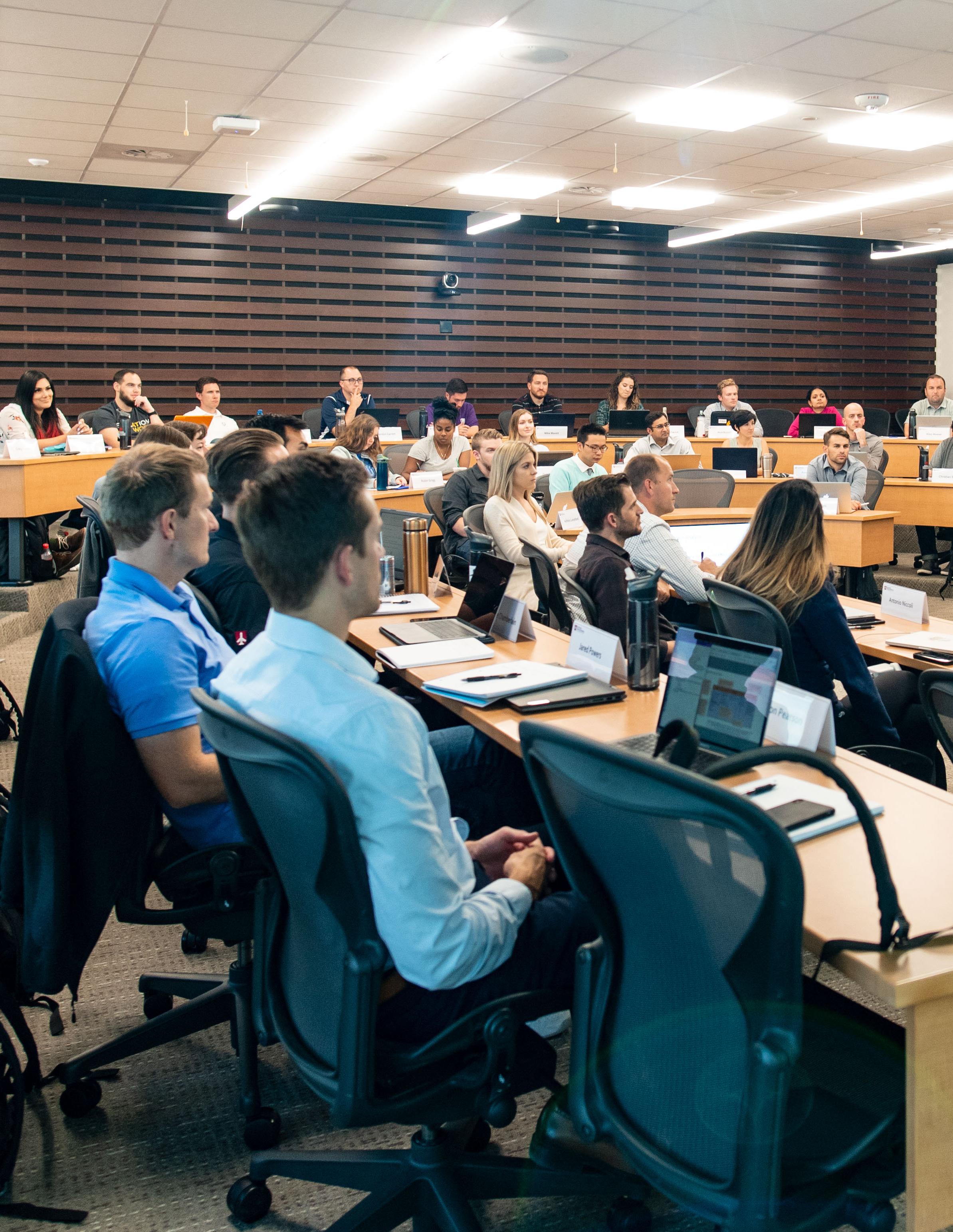 University of Utah Professional MBA by University of Utah's MBA ...