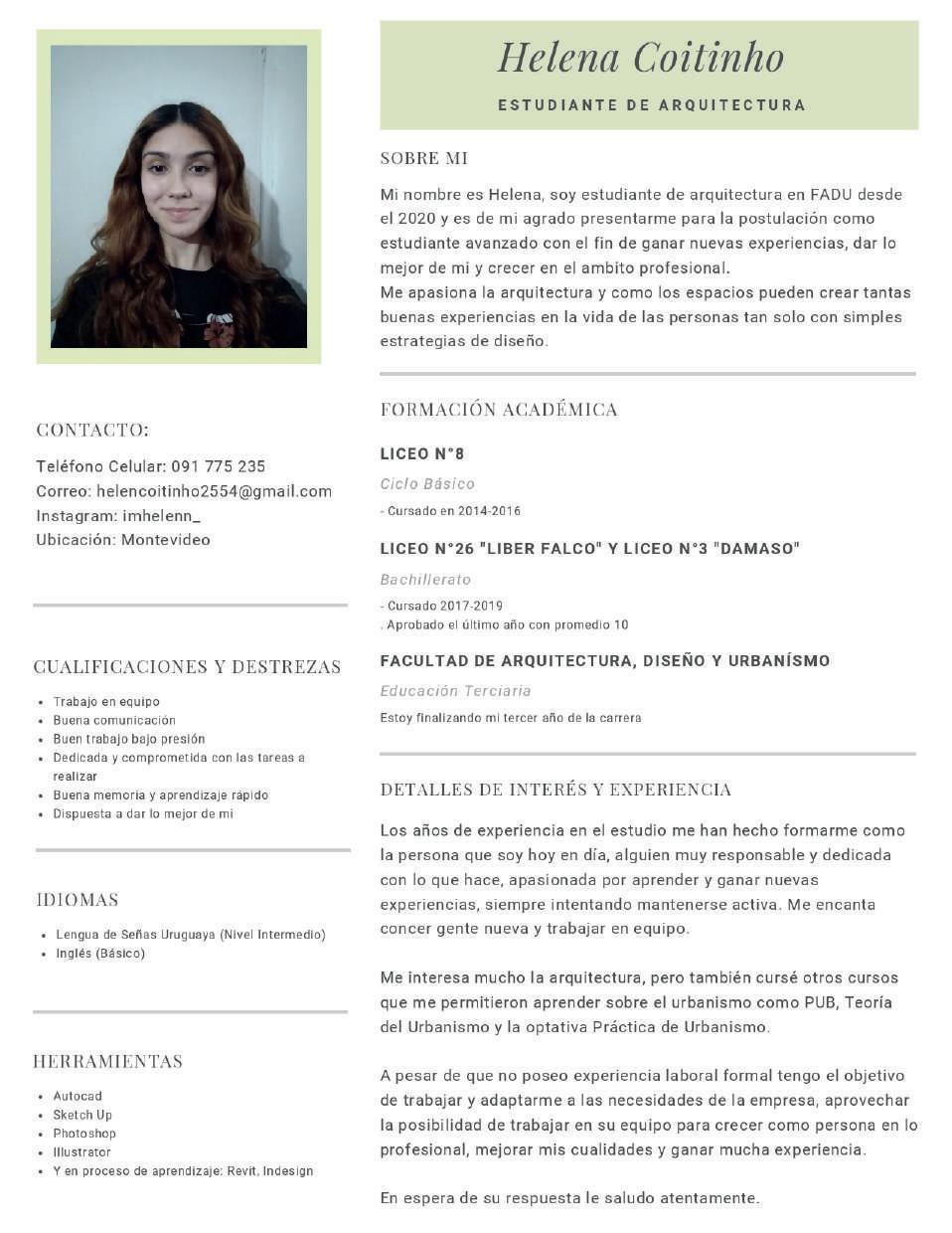 Portafolio By Helena Coitinho Issuu
