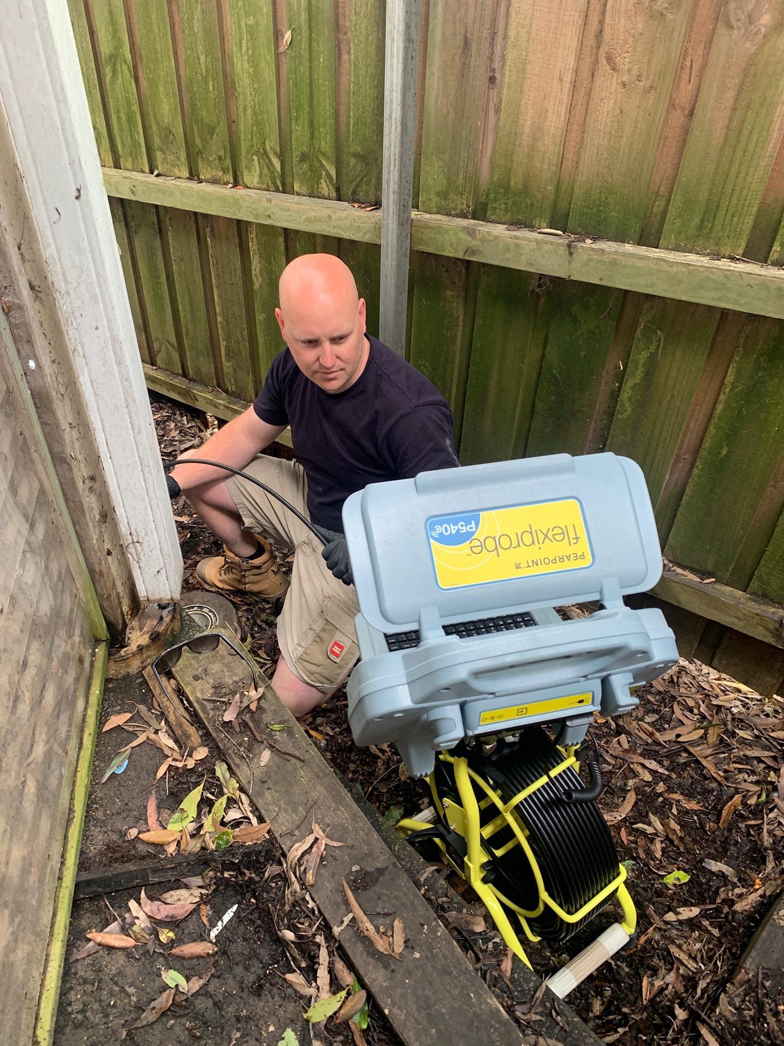 Get Rid Of Tree Roots In Sewer System, Book CCTV Blocked Drain ...