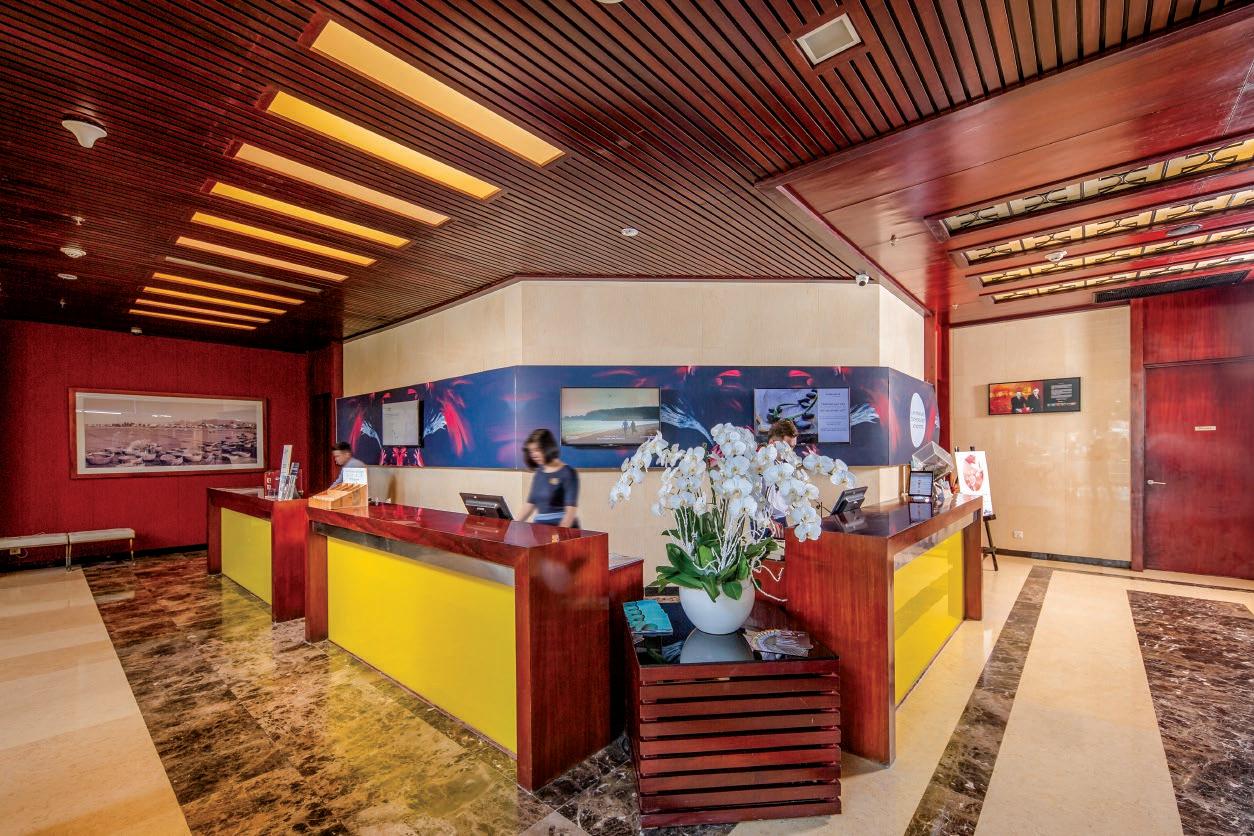 Room Directory by Novotel Nha Trang - Issuu