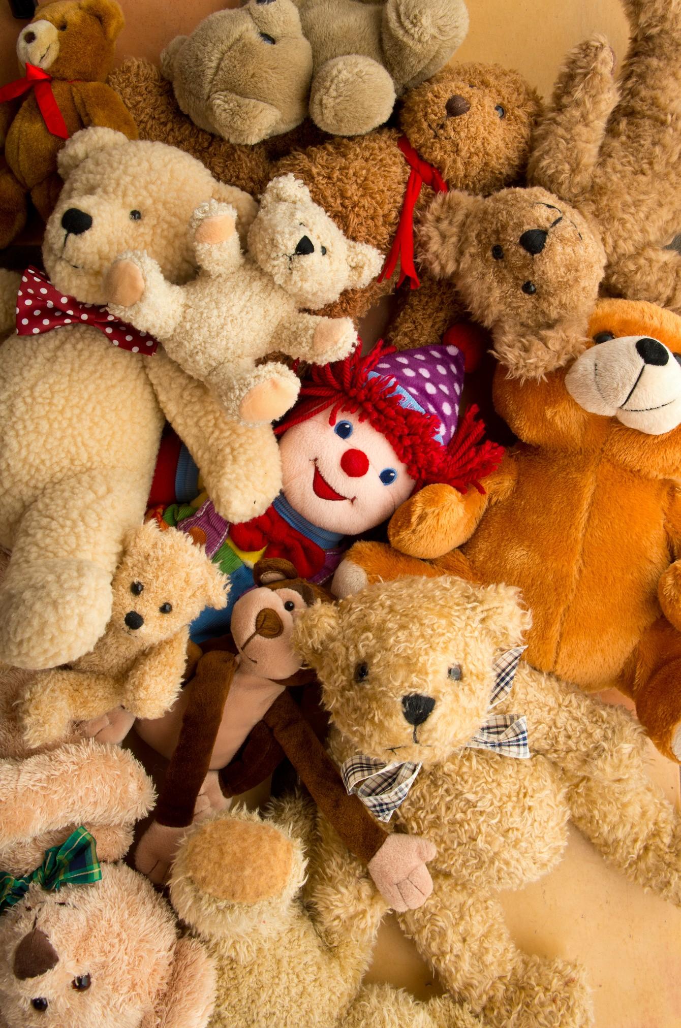 Reasons To Give Teddy Bear As A Christmas Gift by Giant Teddy - Issuu