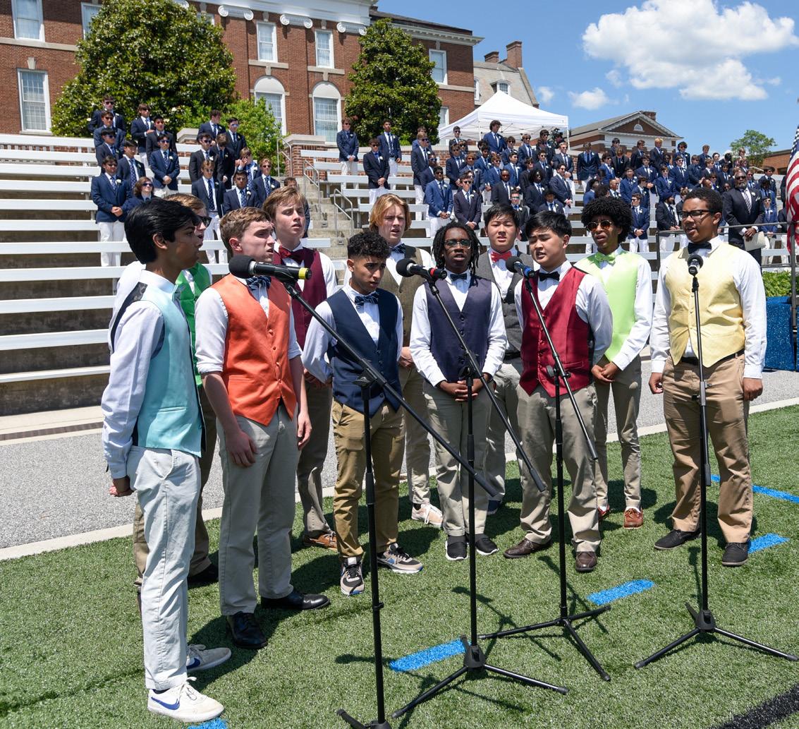 2021-2022 Report on Giving by Gilman School - Issuu