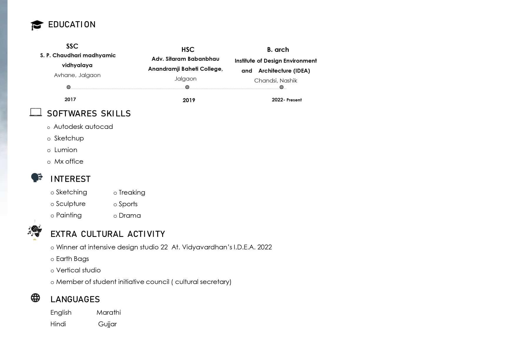 CHETAN CHAUDHARI ARCHITECTURAL PORTFOLIO by Chetan Chaudhari - Issuu