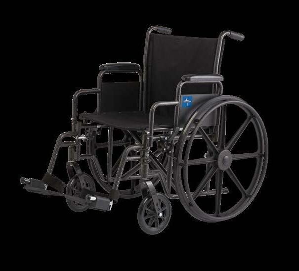 Medline DME Catalog by Medline Industries - Issuu