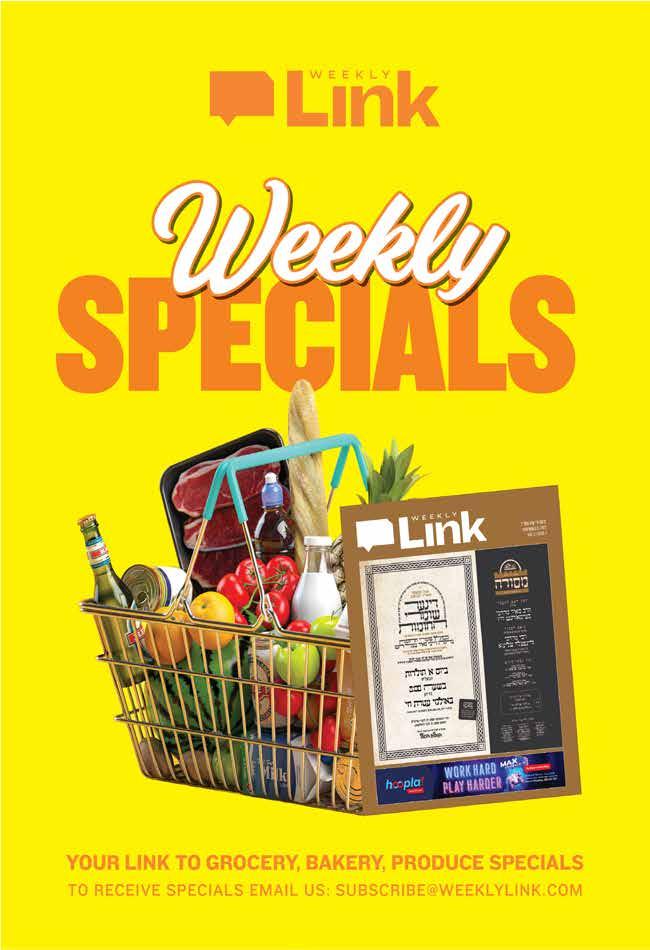 Weekly Specials by Weekly Link - Issuu