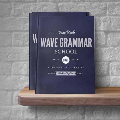 WaveEd Yearbook Information Pack by Wave Ed - Issuu