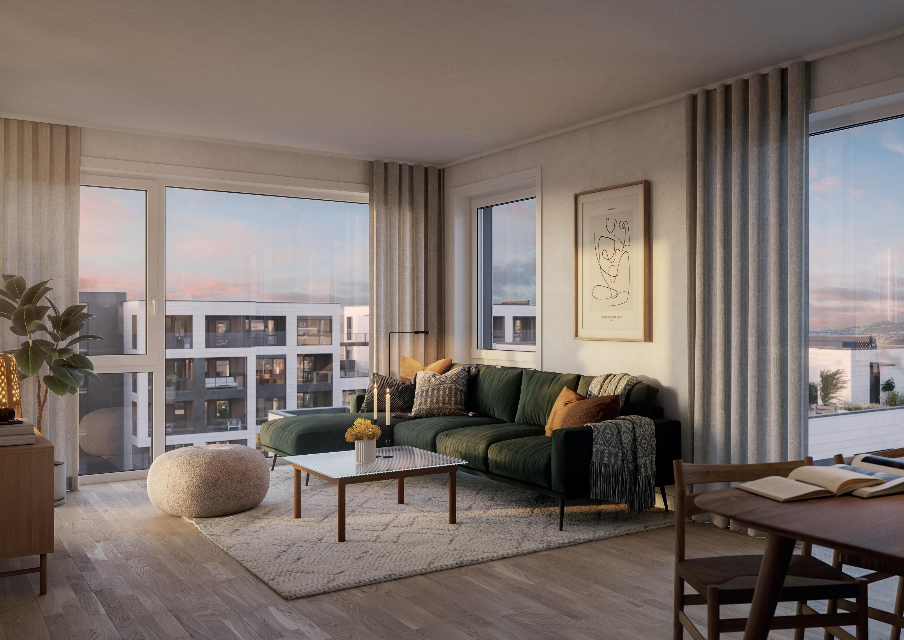 Saupstad Torg Salgsoppgave by Heimdal Eiendomsmegling - Issuu