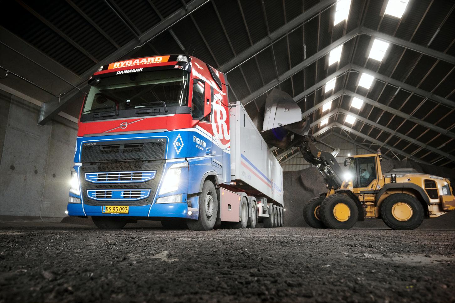 Rygaard Transport & Logistic by We Are Humans - Issuu