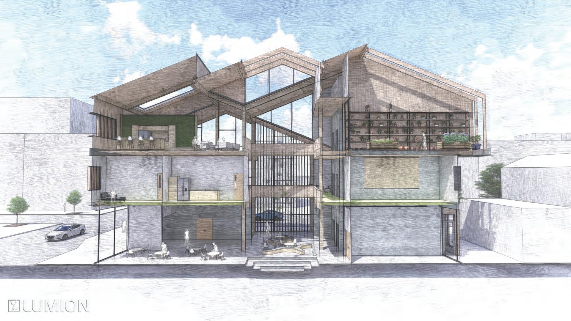 (outdated) Architecture Student Portfolio by Ernest Encarnado - Issuu