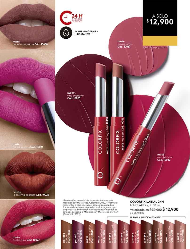 Catálogo Ésika Colombia C03 by SomosBelcorp - Issuu