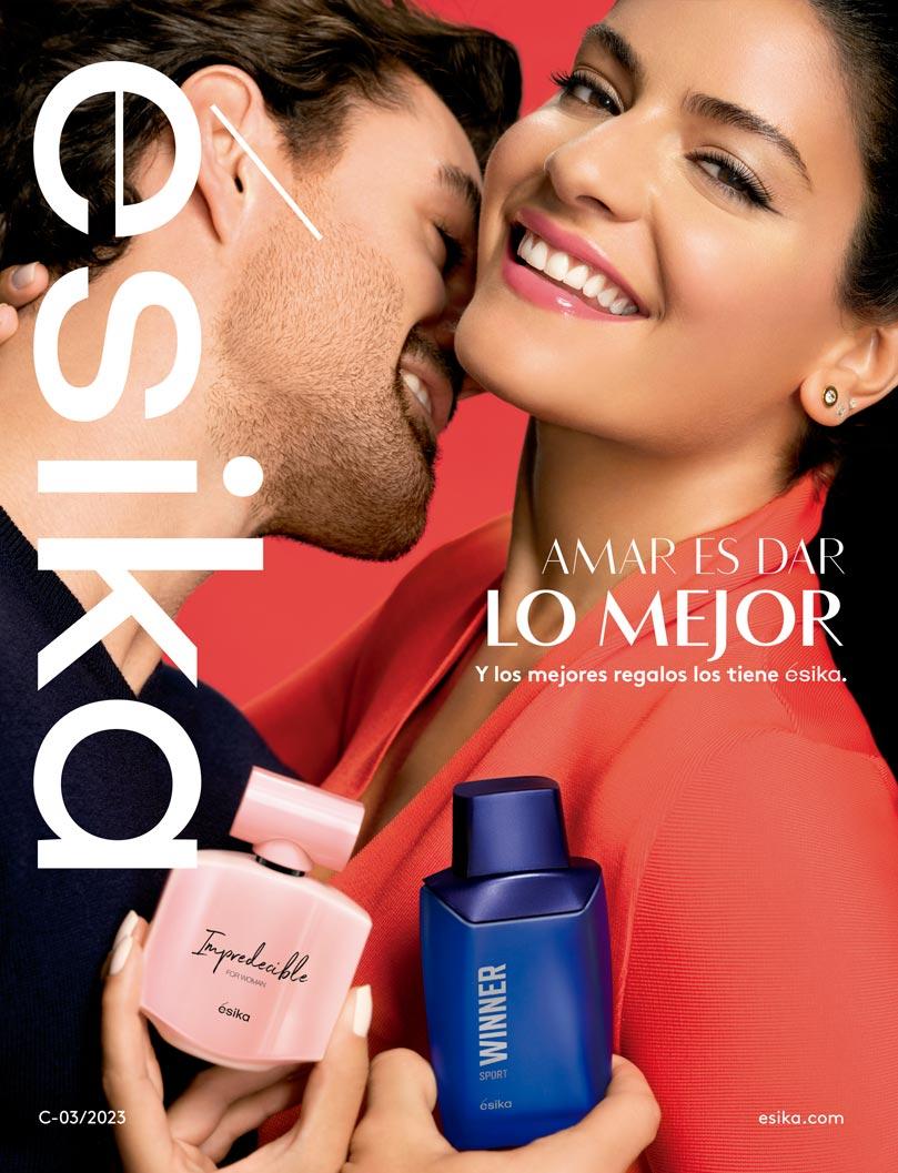 Catálogo Ésika Colombia C03 by SomosBelcorp - Issuu