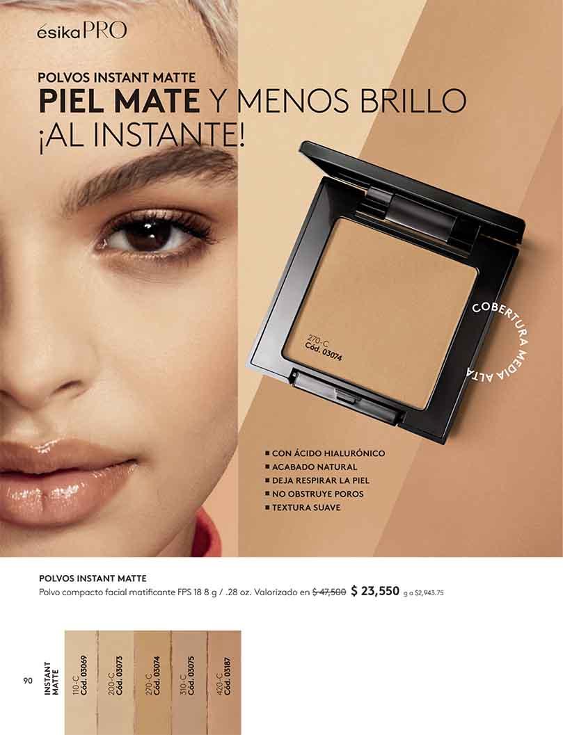 Catálogo Ésika Colombia C03 by SomosBelcorp - Issuu