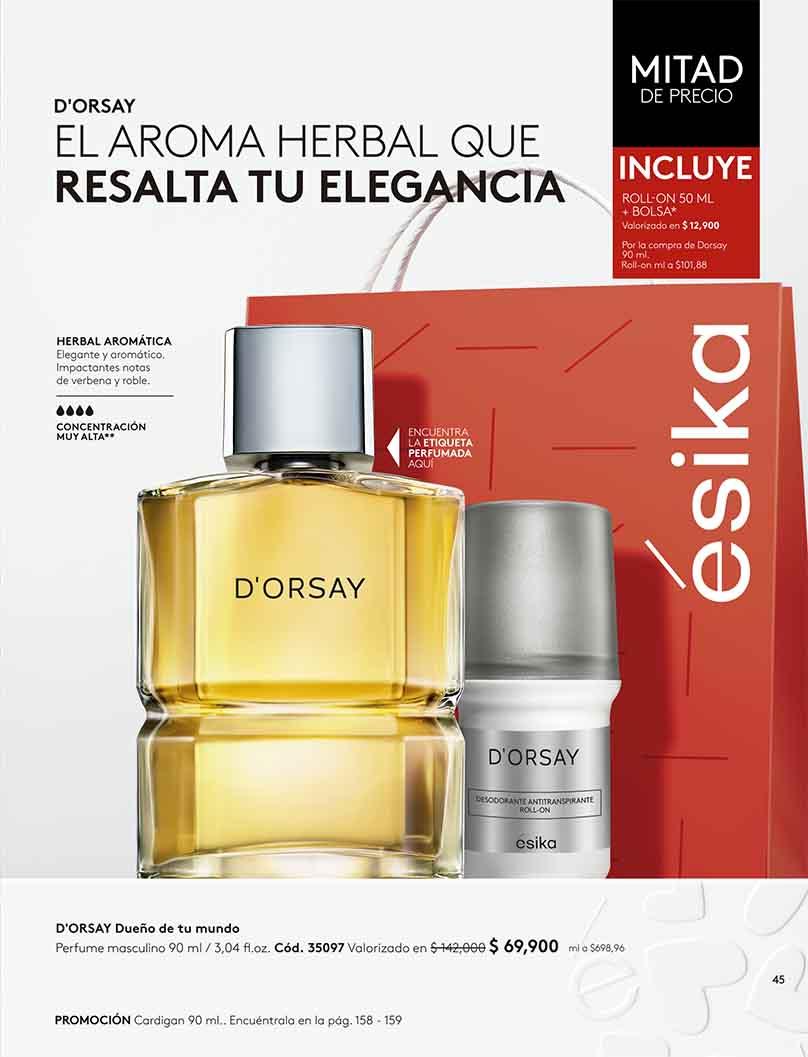 Catálogo Ésika Colombia C03 by SomosBelcorp - Issuu
