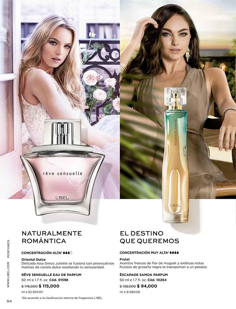 Catálogo L'Bel Colombia C03 by SomosBelcorp - Issuu