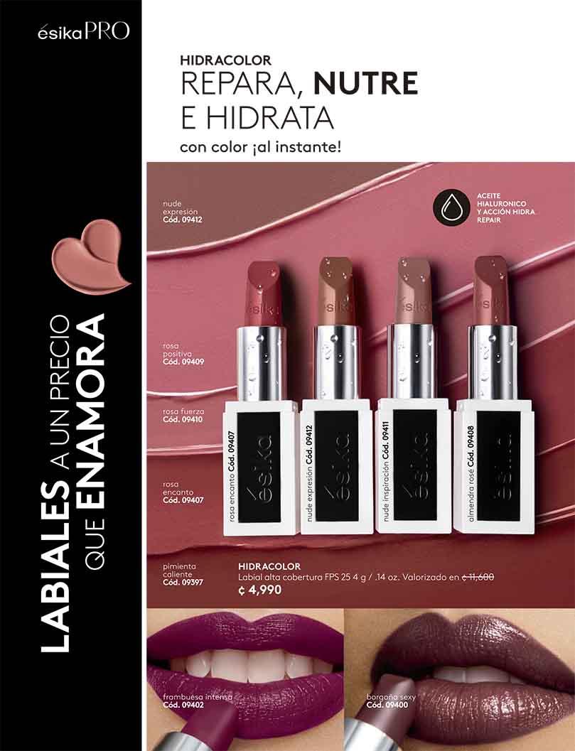 Catálogo Ésika Costa Rica C03 by SomosBelcorp - Issuu