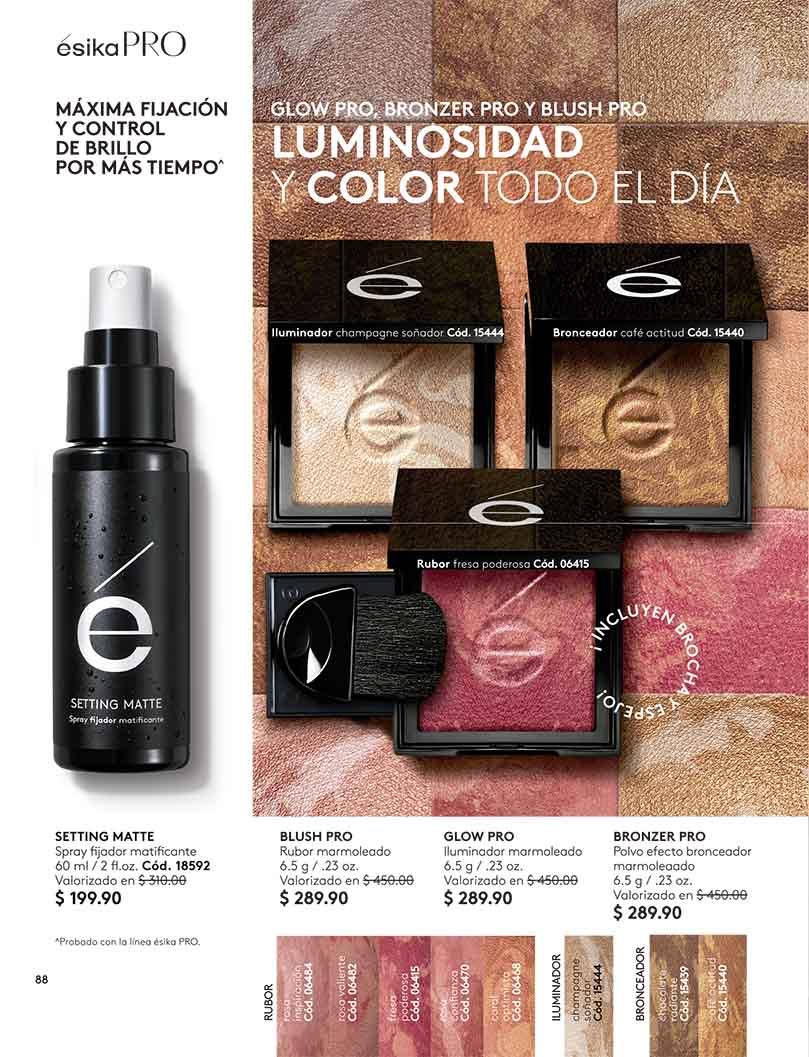 Catálogo Ésika México C03 by SomosBelcorp - Issuu