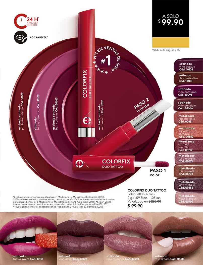 Catálogo Ésika México C03 by SomosBelcorp - Issuu