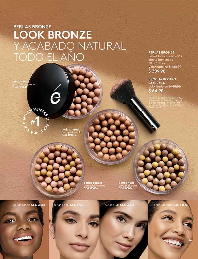 Catálogo Ésika México C03 by SomosBelcorp - Issuu