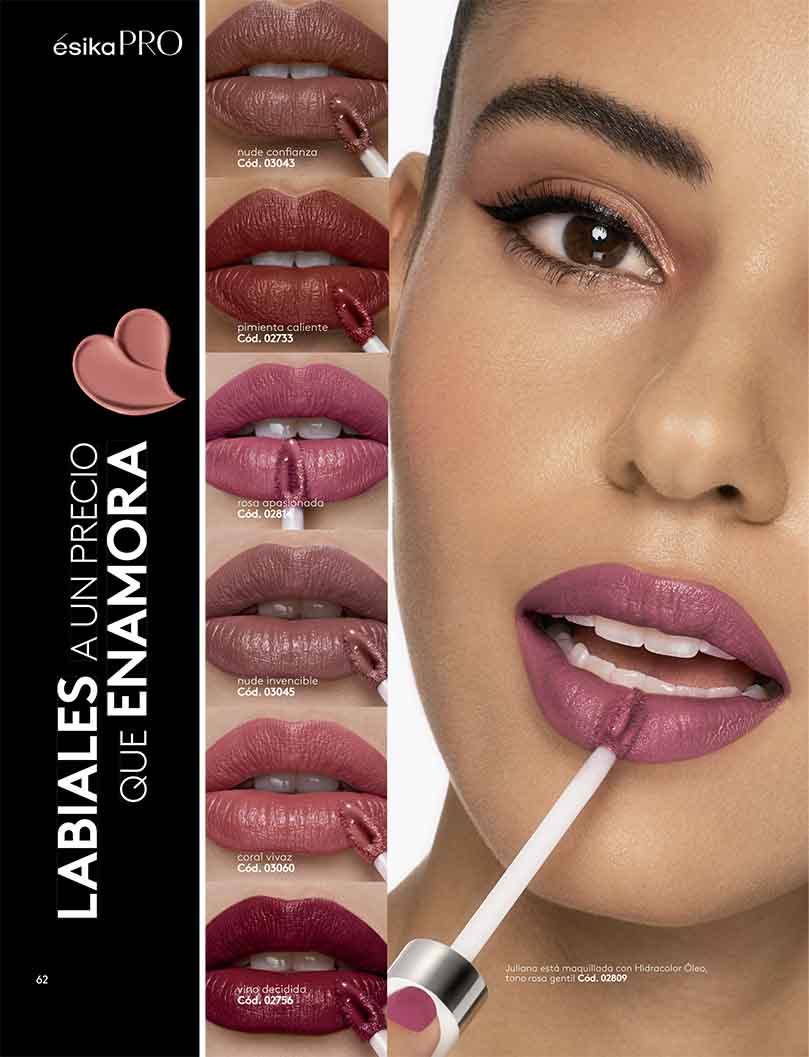 Catálogo Ésika México C03 by SomosBelcorp - Issuu