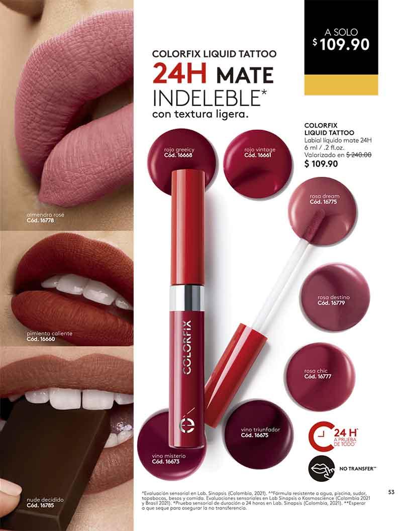 Catálogo Ésika México C03 by SomosBelcorp - Issuu