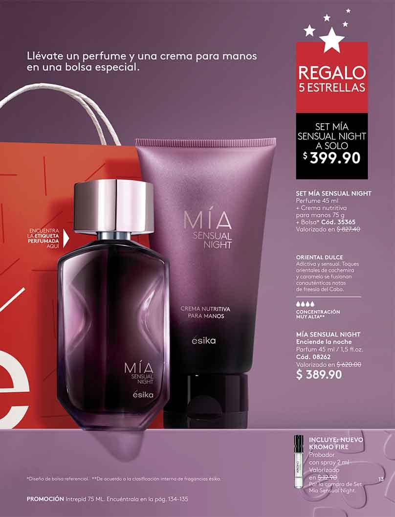 Catálogo Ésika México C03 by SomosBelcorp - Issuu