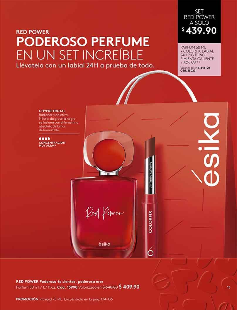 Catálogo Ésika México C03 by SomosBelcorp - Issuu