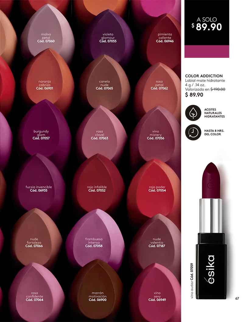 Catálogo Ésika México C03 by SomosBelcorp - Issuu