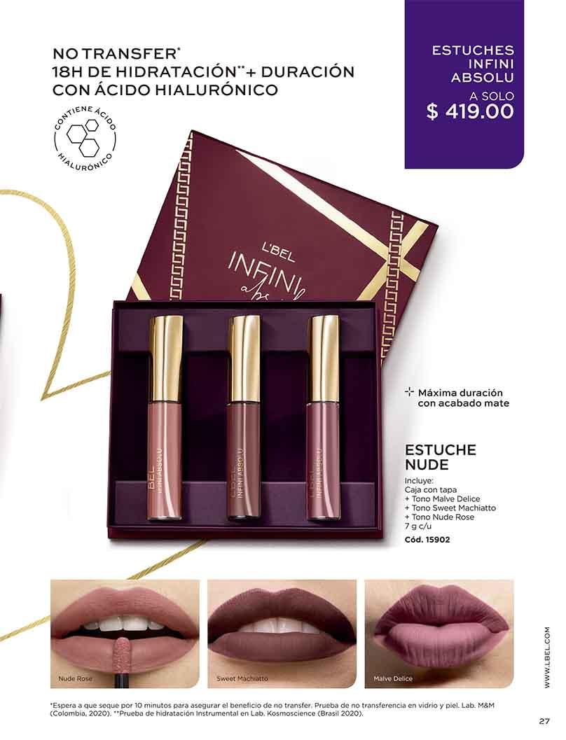 Catálogo L'Bel México C03 by SomosBelcorp - Issuu