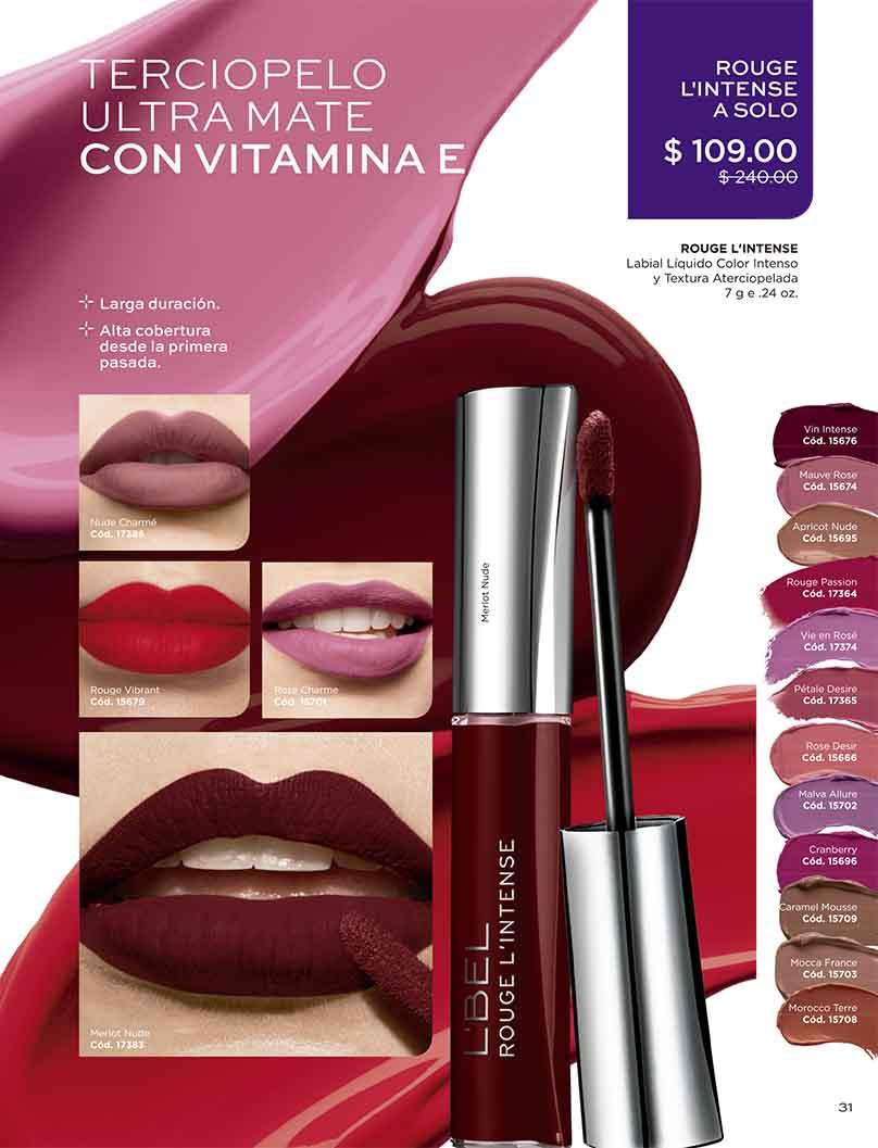 Catálogo L'Bel México C03 by SomosBelcorp - Issuu