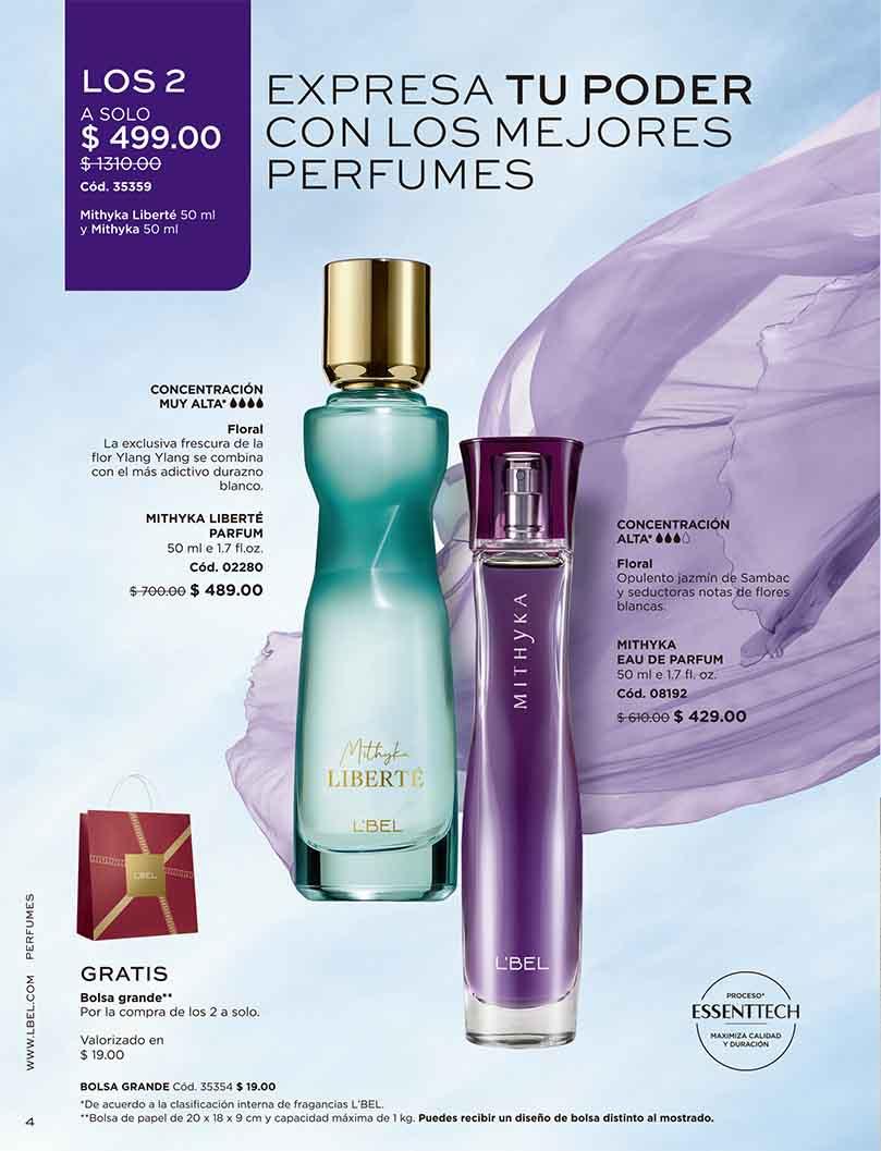 Catálogo L'Bel México C03 by SomosBelcorp - Issuu