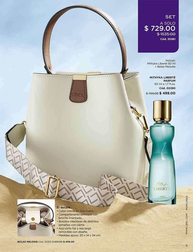 Catálogo L'Bel México C03 by SomosBelcorp - Issuu