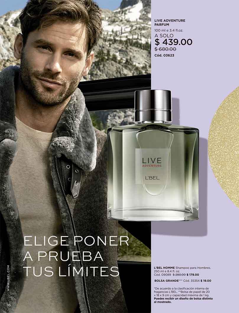 Catálogo L'Bel México C03 by SomosBelcorp - Issuu