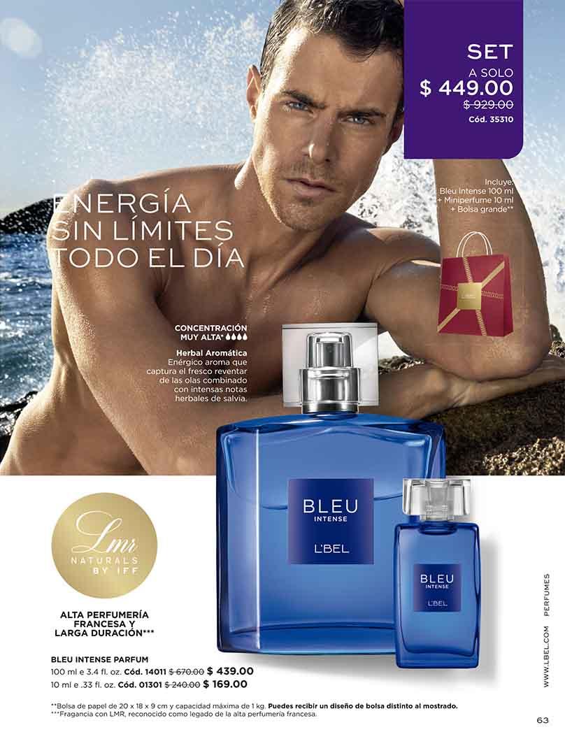 Catálogo L'Bel México C03 by SomosBelcorp - Issuu