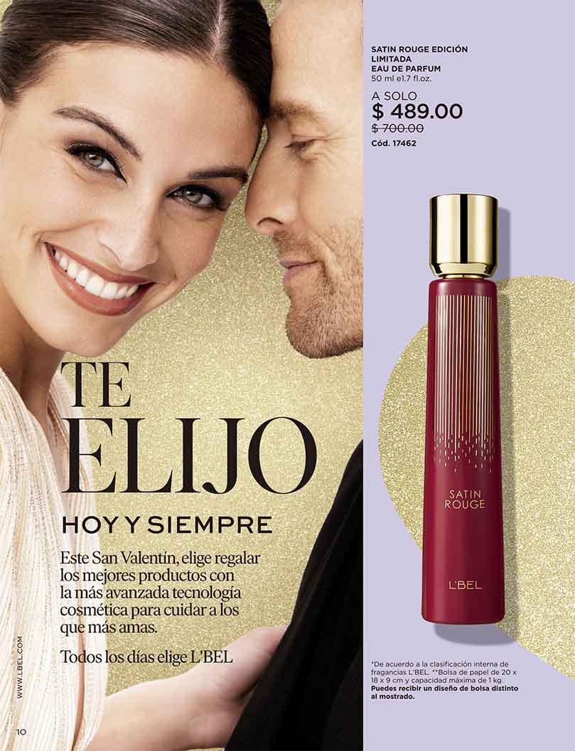 Catálogo L'Bel México C03 by SomosBelcorp - Issuu