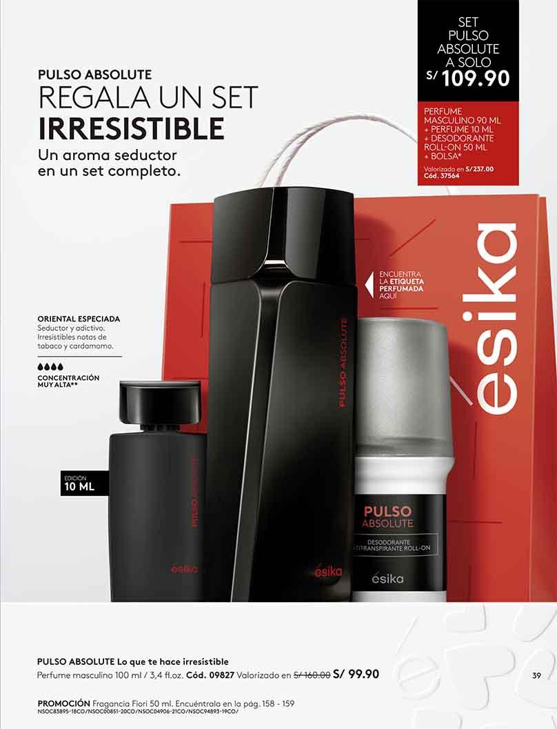 Catálogo Ésika Perú C03 by SomosBelcorp - Issuu