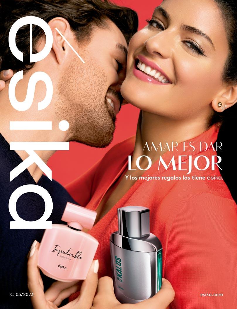 Catálogo Ésika República Dominicana C03 by SomosBelcorp - Issuu