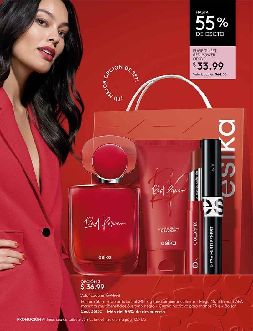 Catálogo Ésika El Salvador C03 by SomosBelcorp - Issuu