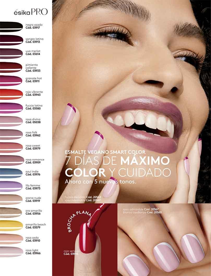 Catálogo Ésika El Salvador C03 by SomosBelcorp - Issuu