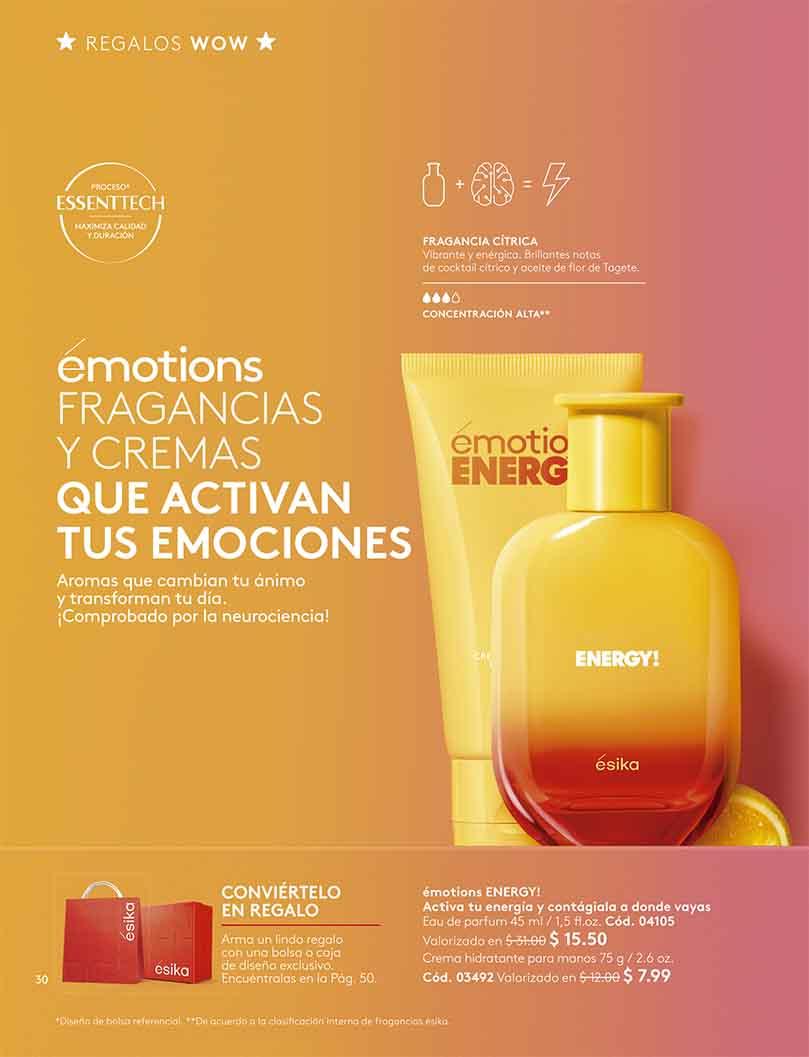 Catálogo Ésika El Salvador C03 by SomosBelcorp - Issuu