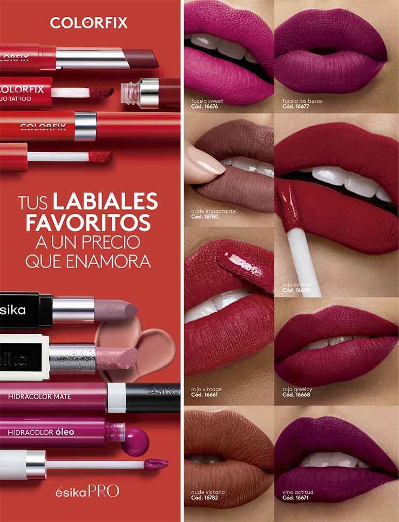 Catálogo Ésika El Salvador C03 by SomosBelcorp - Issuu